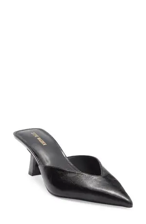 Steve Madden Pointed Toe Mules Clogs For Women