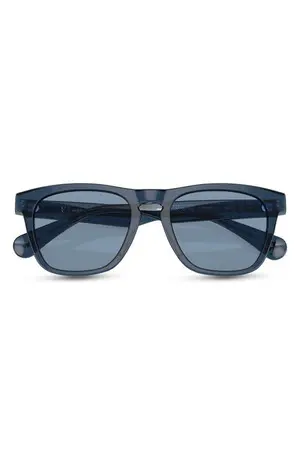Oliver Spencer X Roger Federer Sunglasses - Blue
