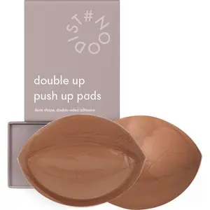NOOD Double Up Push-up Pads - No.5 Soft Tan