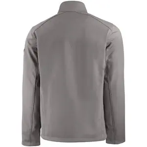 Cutter & Buck Green Bay Packers Evoke Eco Softshell Recycled Full-zip Jacket