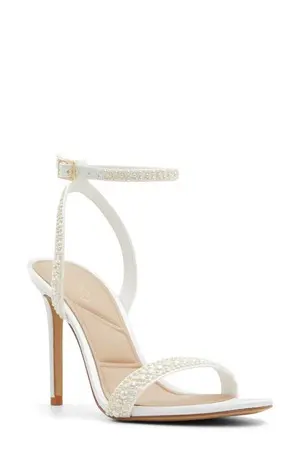 Aldo Perlea Strappy High Heel Sandals
