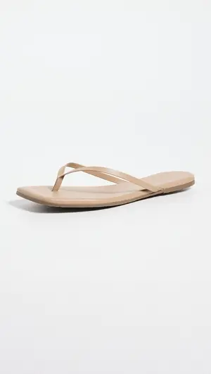 Tkees Square-toe Flip Flops