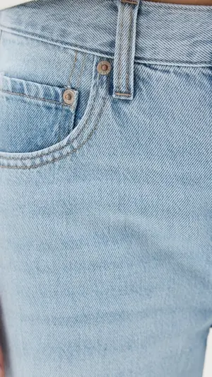 PISTOLA Jadyn Low Slung Palazzo Jeans