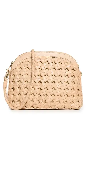 Bembien Textured Cross Body Bags