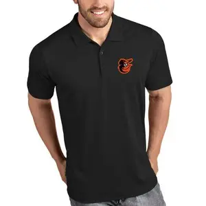 ANTIGUA Baltimore Orioles Tribute Polo