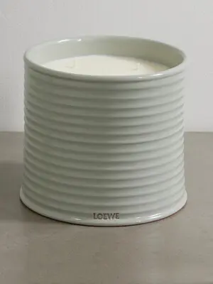 LOEWE PERFUMES Mushroom Large Scented Candle, 2120g