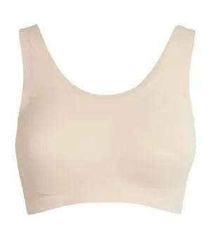Fantasie Smoothease Wireless Bralette - Beige
