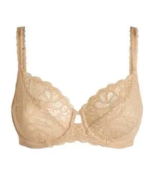 Wacoal Lace Raffine Bra - Nude