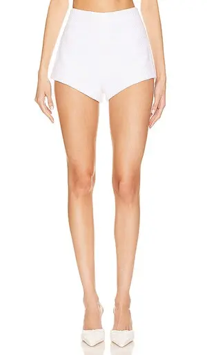 Majorelle Clemence Short - White