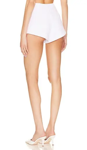 Majorelle Clemence Short - White
