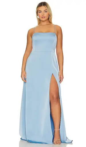 Katie May X Trudy Gown - French Blue
