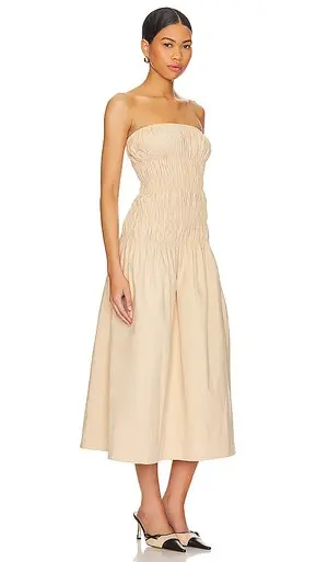 Majorelle Vanna Midi Dress