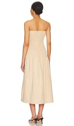 Majorelle Vanna Midi Dress