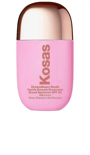 KOSAS Dreambeam Comfy Smooth Sunscreen Broad Spectrum Spf 40 - Sunlit
