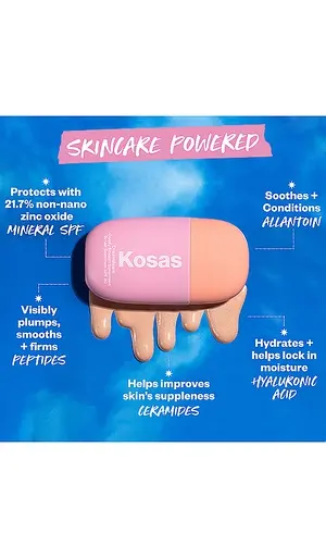 KOSAS Mini Dreambeam Comfy Smooth Sunscreen Broad Spectrum Spf 40