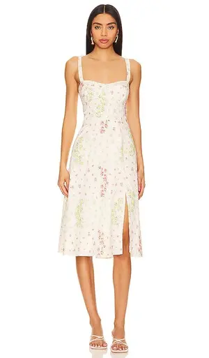 Steve Madden Slit Day Dresses
