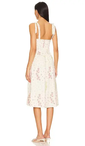 Steve Madden Carlynn Eyelet Dress