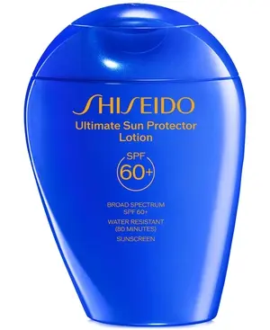 SHISEIDO Ultimate Sun Protector Lotion Spf 60 - No Color