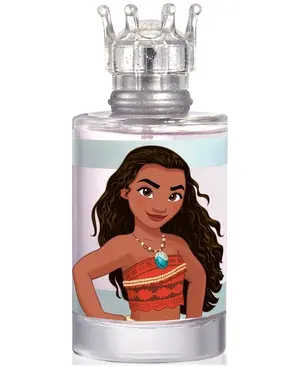 Disney Princess Moana Eau De Toilette Spray - No Color