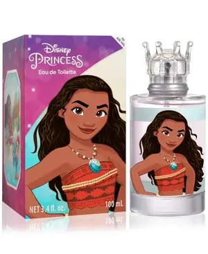 Disney Princess Moana Eau De Toilette Spray