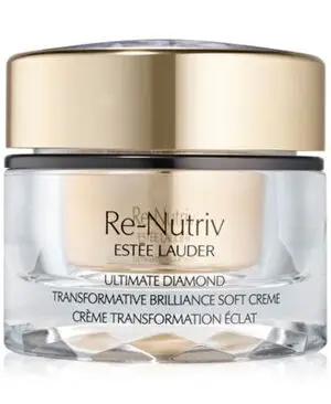 Estée Lauder Re Nutriv Ultimate Diamond Brilliance Cream Moisturizer - No Color