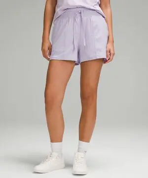 Lululemon Dance Studio High-rise Short 3.5" Lilac Ether