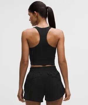 Lululemon Swift Speed Cropped Tank Top