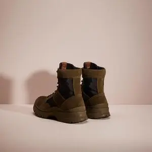 COACH® Restored Utility Boots - Aneto
