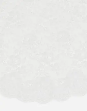 Dolce & Gabbana Oval Veil