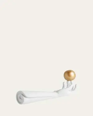 L'Objet Atlas Incense Holder - No Color
