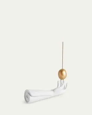 L'Objet Atlas Incense Holder - No Color