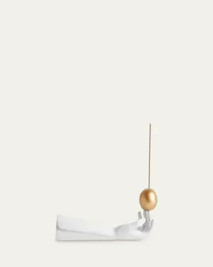 L'Objet Atlas Incense Holder - No Color