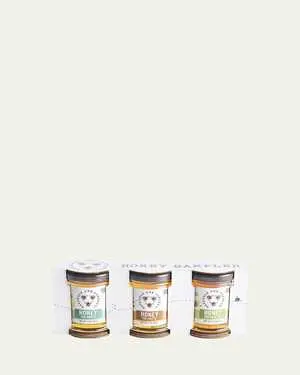 SAVANNAH BEE COMPANY Everyday Honey Sampler, 3 X 3 Oz - One-color