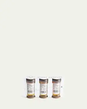 SAVANNAH BEE COMPANY Everyday Honey Sampler, 3 X 3 Oz