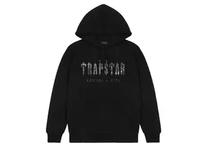 Trapstar Decoded Camo Hoodie