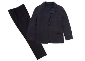 Supreme Mm6 Maison Margiela Washed Cotton Suit - Navy Blue