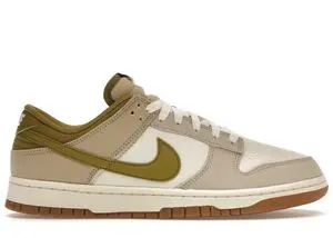 Nike Dunk Low Since 72 Sneakers - Sail/pacific Mossone-colorcream Iione-colorlimestone