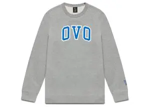 OVO Classic Arch Crewneck Sweatshirt