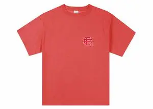 ERIC EMANUEL Ee Basic T-shirt (ss24) Pink/pink