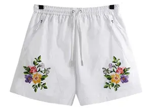 Kith Floral Oxford Turbo Short