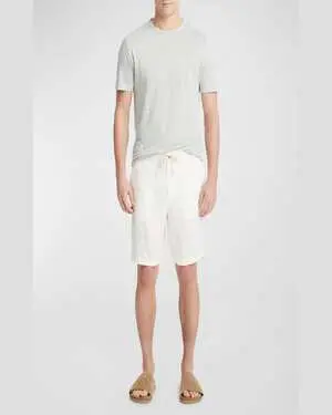 Vince Lightweight Hemp Shorts
