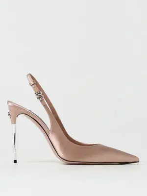 Dolce & Gabbana Almond Toe Pumps