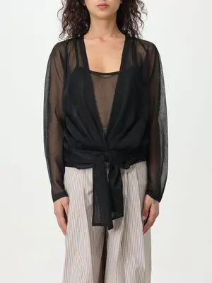 Alberta Ferretti Top - Black