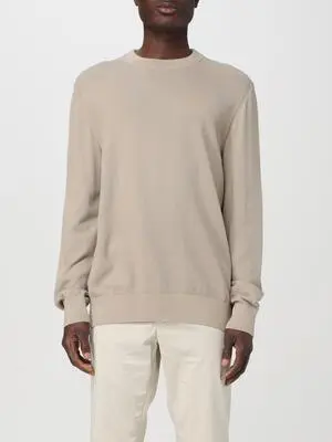 BOSS Pullover Sweater - Beige