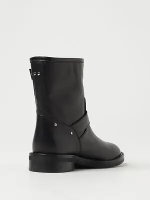 VIA ROMA 15 Buckled Boots