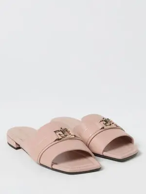 JIMMY CHOO Flat Sandal