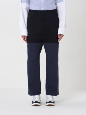 Thom Browne Color Block Trousers