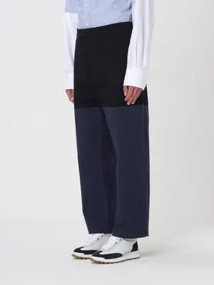 Thom Browne Color Block Trousers