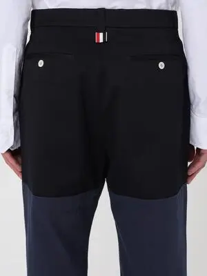Thom Browne Color Block Trousers