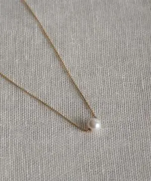 Jenni Kayne Jenni Kayne Philo Pearl Necklace Multicolor